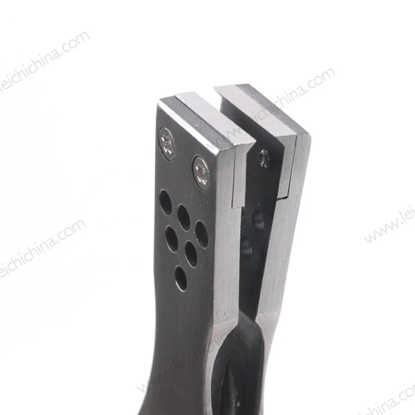 Fly Fishing Tools Line Nipper With Removable Blades Stainless Steel ...