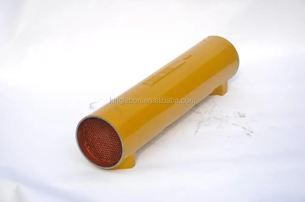 Hot Sale Excavator Cat 3406 4w6047 7c0145 Hydraulic Oil Cooler Radiator ...