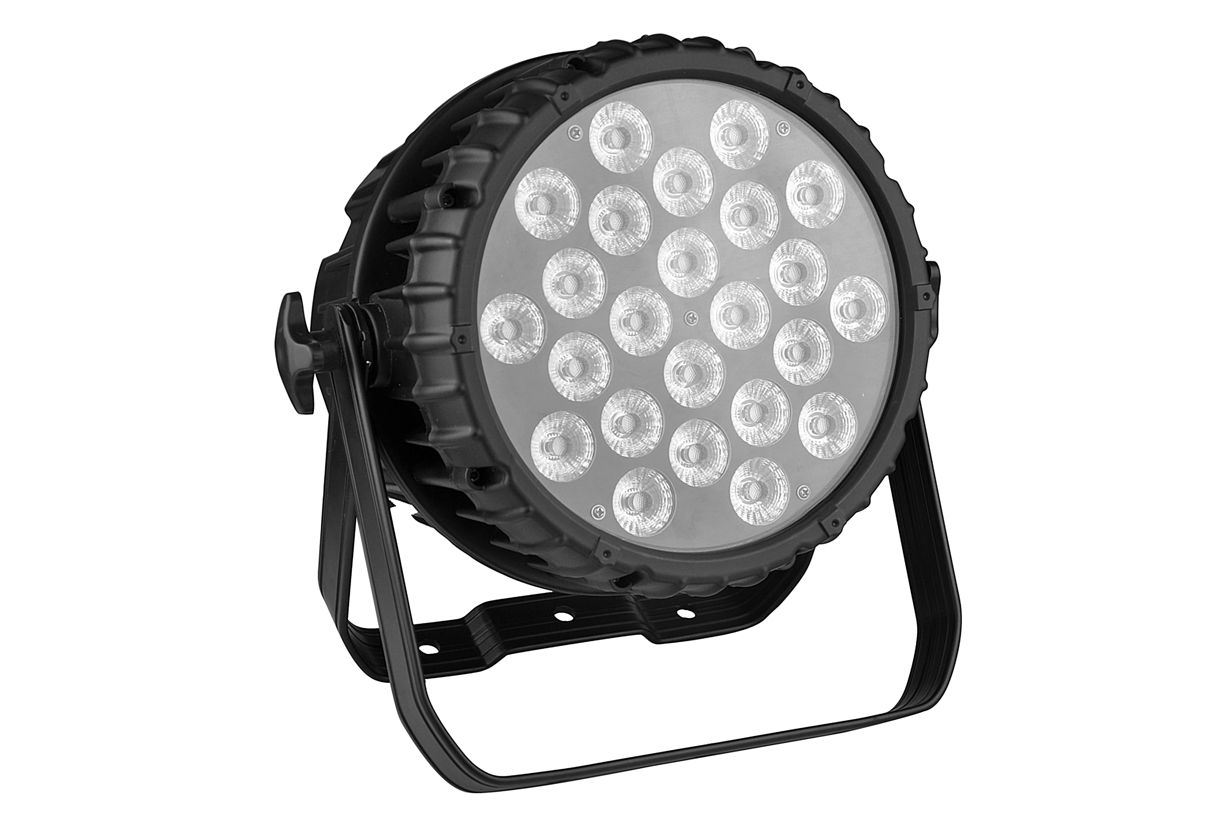 24*18W DNA LIGHT - Waterproof 6IN1 LED Par Can IP65 IP66