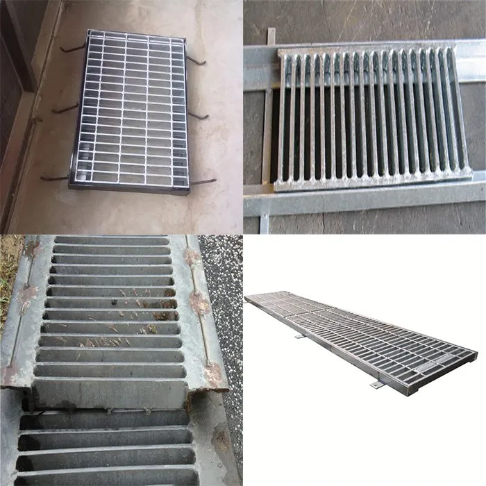 Hot Selling Heavy Duty Stainless Steel Drainage Grating Driveway - Buy ...