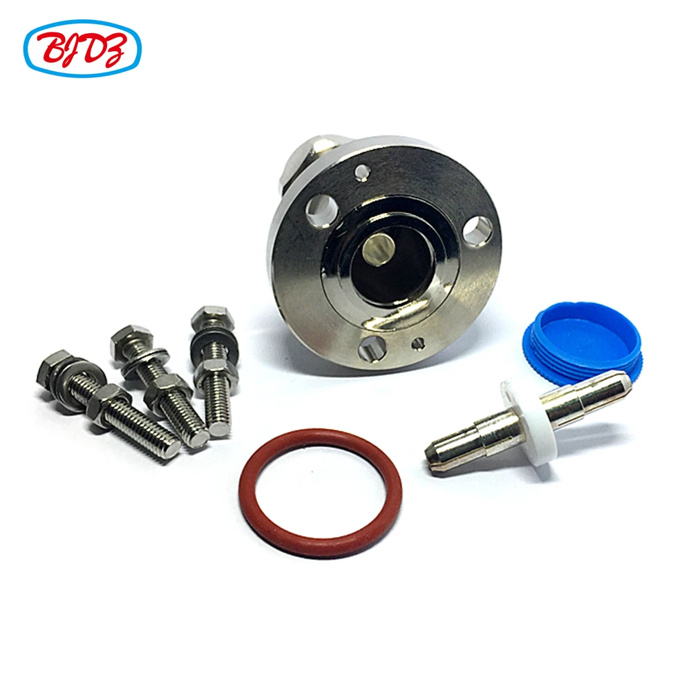 7/8"eia Flange Connector To 7/16 Male Connector Adaptor - Buy 7/8'' Eia ...