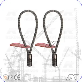 Precast Concrete Lifting Loop For Thread Lfiting Anchor - Buy Precast ...