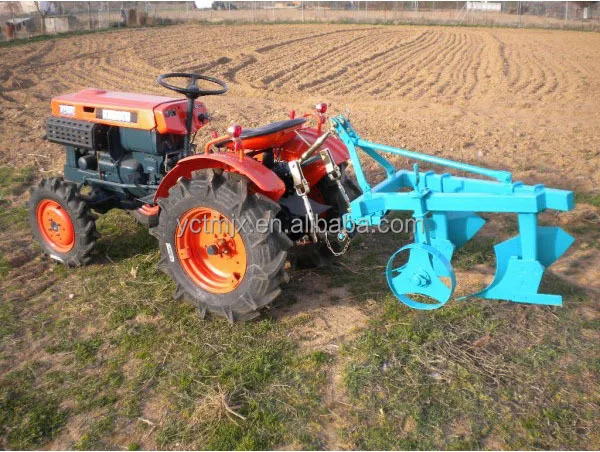 25-35hp Tractor Furrow Plow - High Productivity & Durability