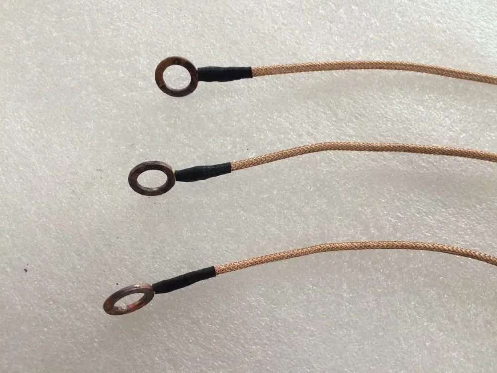 K Type Ring Thermocouple Nicr-ni/si Thermocouple - Buy K Type ...