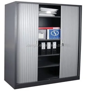 Rustproof Steel Roller Shutter Door Filing Cabinet For Sale - Buy ...