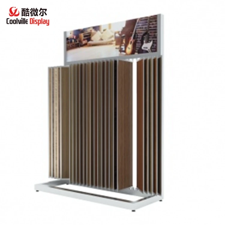 Wing Parquet Flooring Rack Lvt Flooring Display Stands - Buy Flooring ...