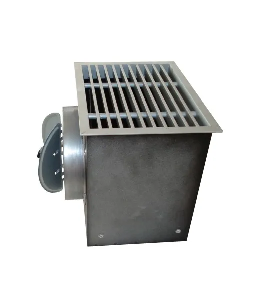 Air Diffuser Silencer Box For Duct System - Buy Universal Air Box ...