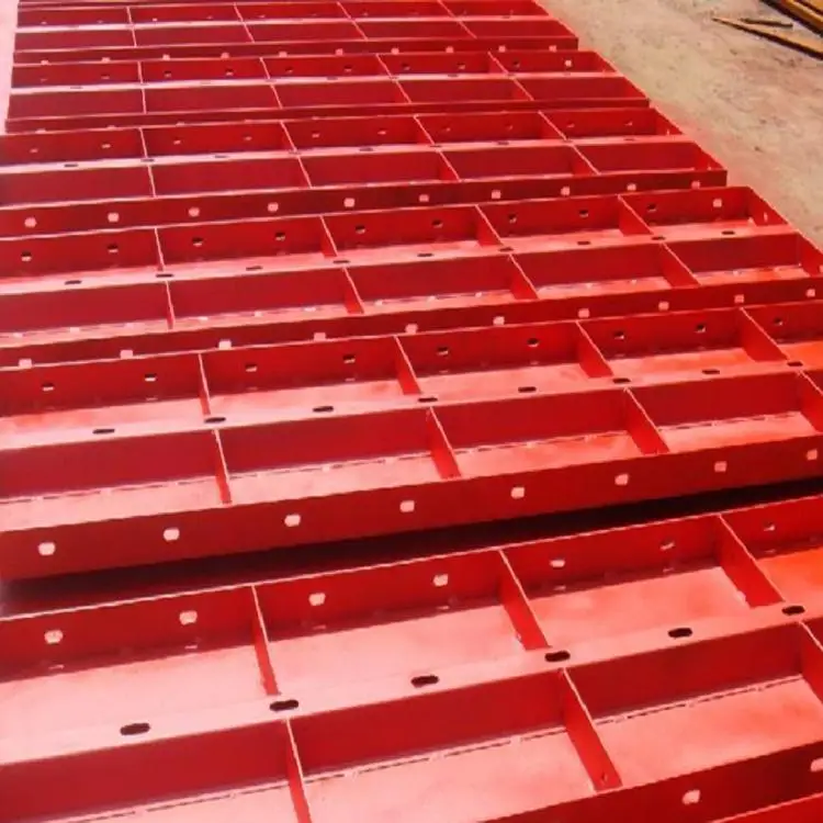 High Strength Modular Steel Concrete Slab Formwork Best Price Steel ...