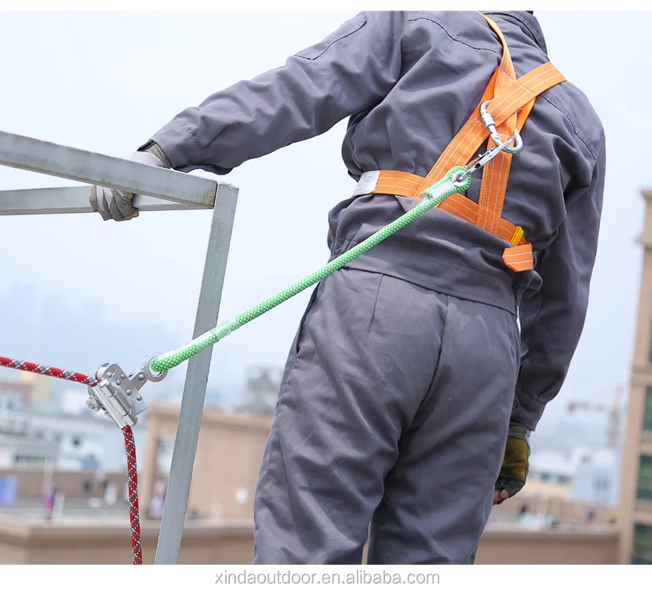 XINDA Fall Arrest Energy Absorber - Safe Lanyard Solutions