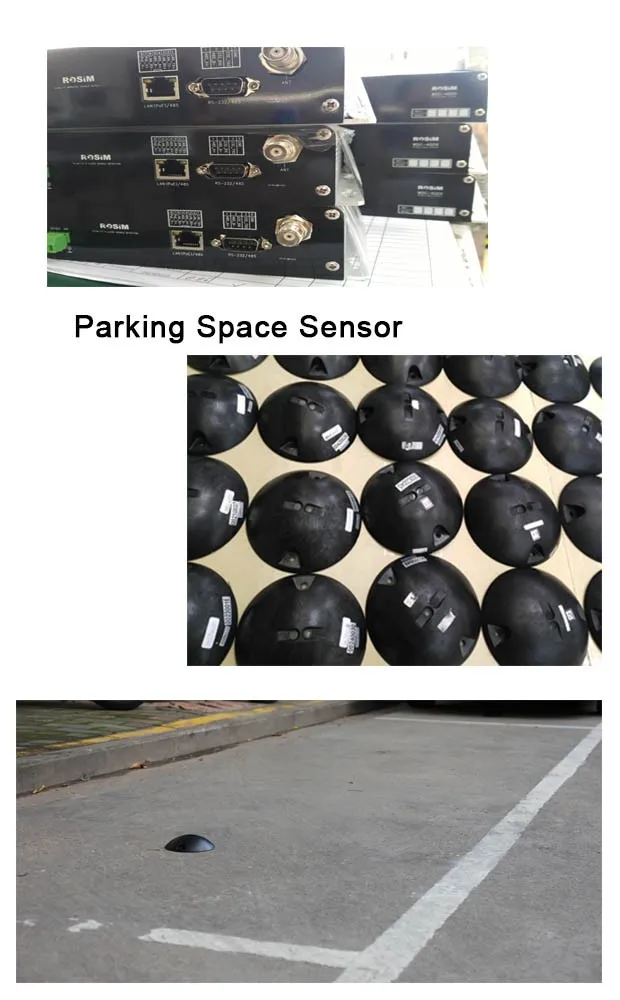 Smart City Parking Space Sensors Wpsd-340s Wireless Parking Lot ...