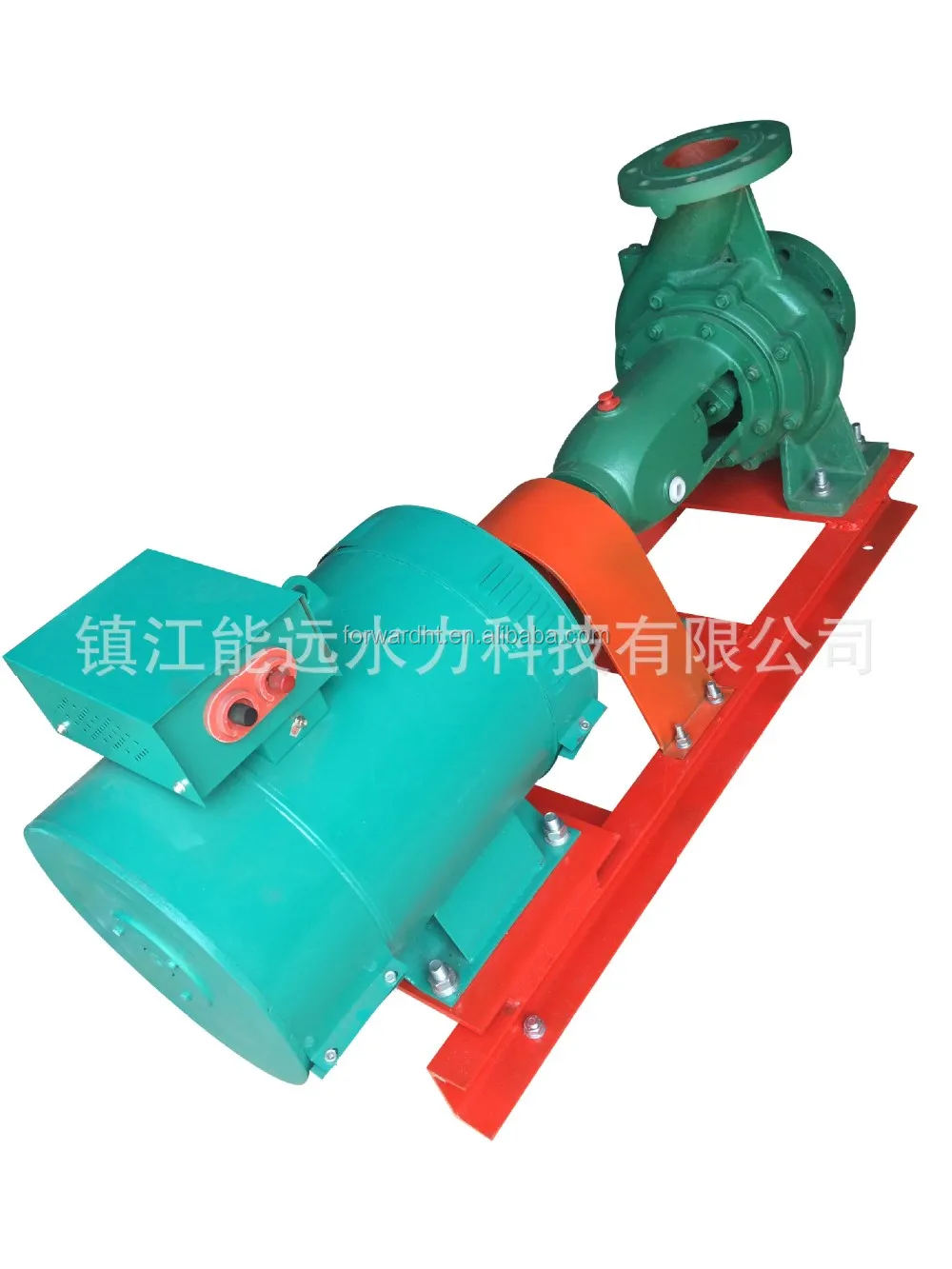 10kw Brush Induction Hydro Turbine Generator,Hydro Generator ...