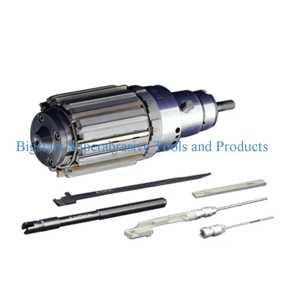 Gehring Honing Head Tools - Precision Cylinder Honing