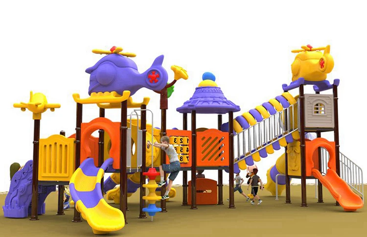 Top Quality Amusement Park Items Kindergarten Outdoor Preschool ...