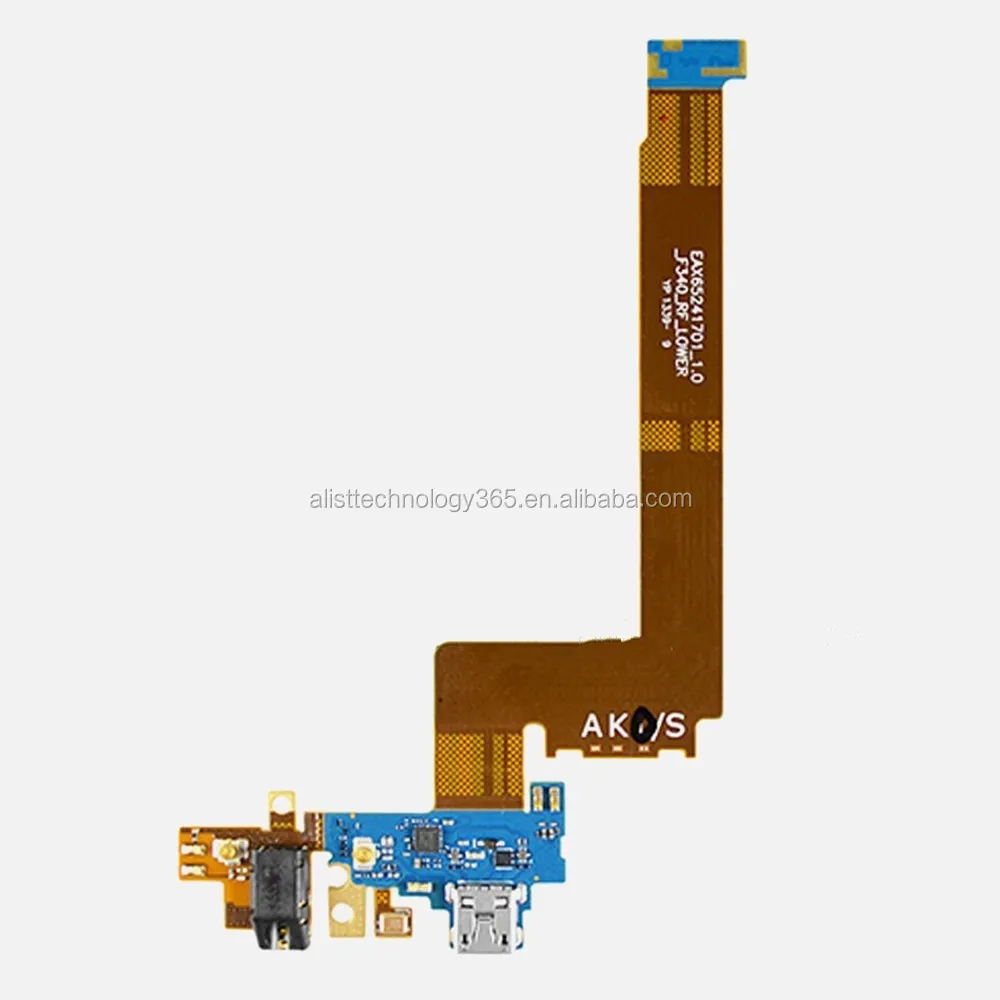 For Lg G Flex Usb Charging Charger Port & Mic Flex - Buy For Lg F340 G ...