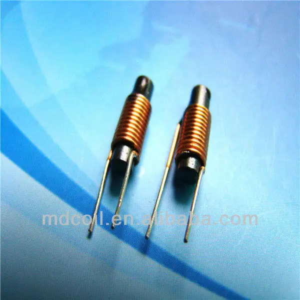 High Current Inductor 1-10 MH - Customizable Magnetic Inductor