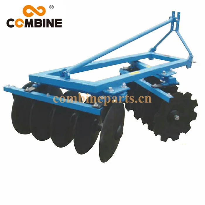 High Quality Professional 3 Point Mounted Medium Disc Harrow