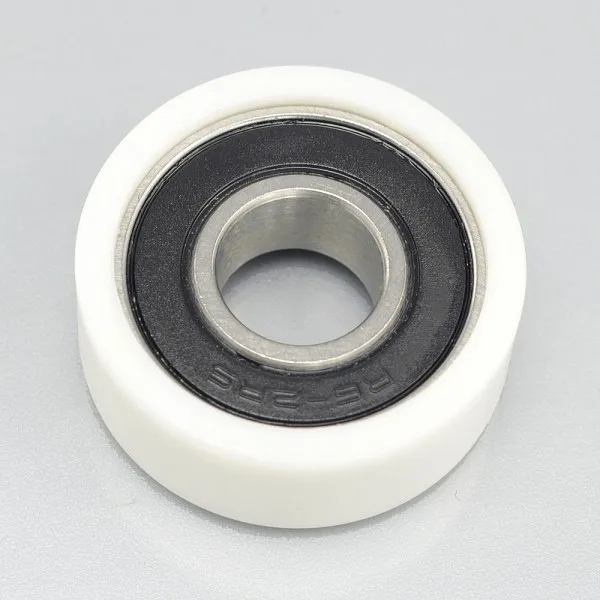 High Performance R6-2rs Teflon Wheels Nylon Roller - Buy Teflon Wheels ...
