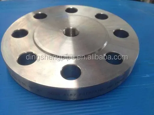 Ansi/din/uni/bs/iso/as2129/en 1092-1/gost 12820-80 Standard Carbon ...