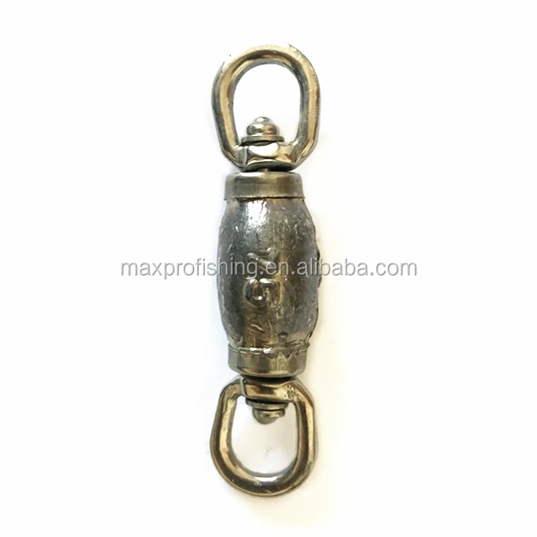 Longline Fishing Tuna Leaded Swivel - Buy Tuna Swivel,Leaded Swivel ...