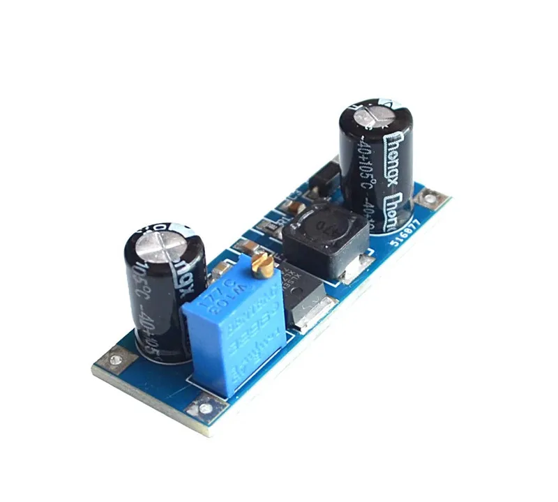 Taidacent 5V to 80V Wide Voltage Input Boost Converter XL7015