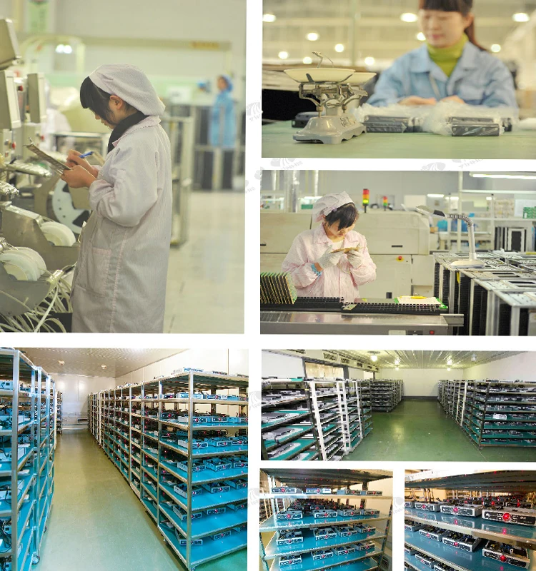 Enigma 2 4K Digital Satellite Receiver Android IPTV Box HD WiFi