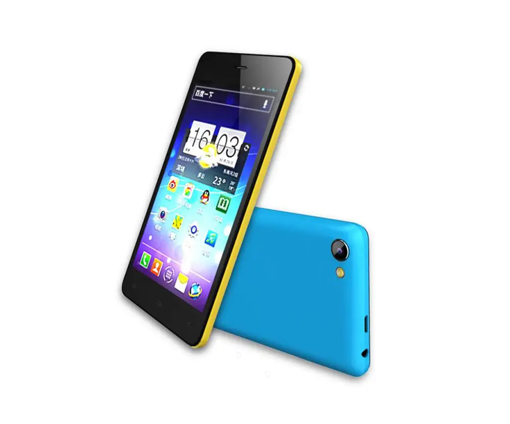 2017 Hot 3g 4.5 Inch Smart Phone Sc7731 Quad-core Android Os 4.5 Inch ...