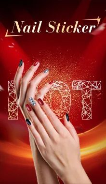 Shanghai Huizi Cosmetics Co., Ltd. - Nail Sticker, Tattoo