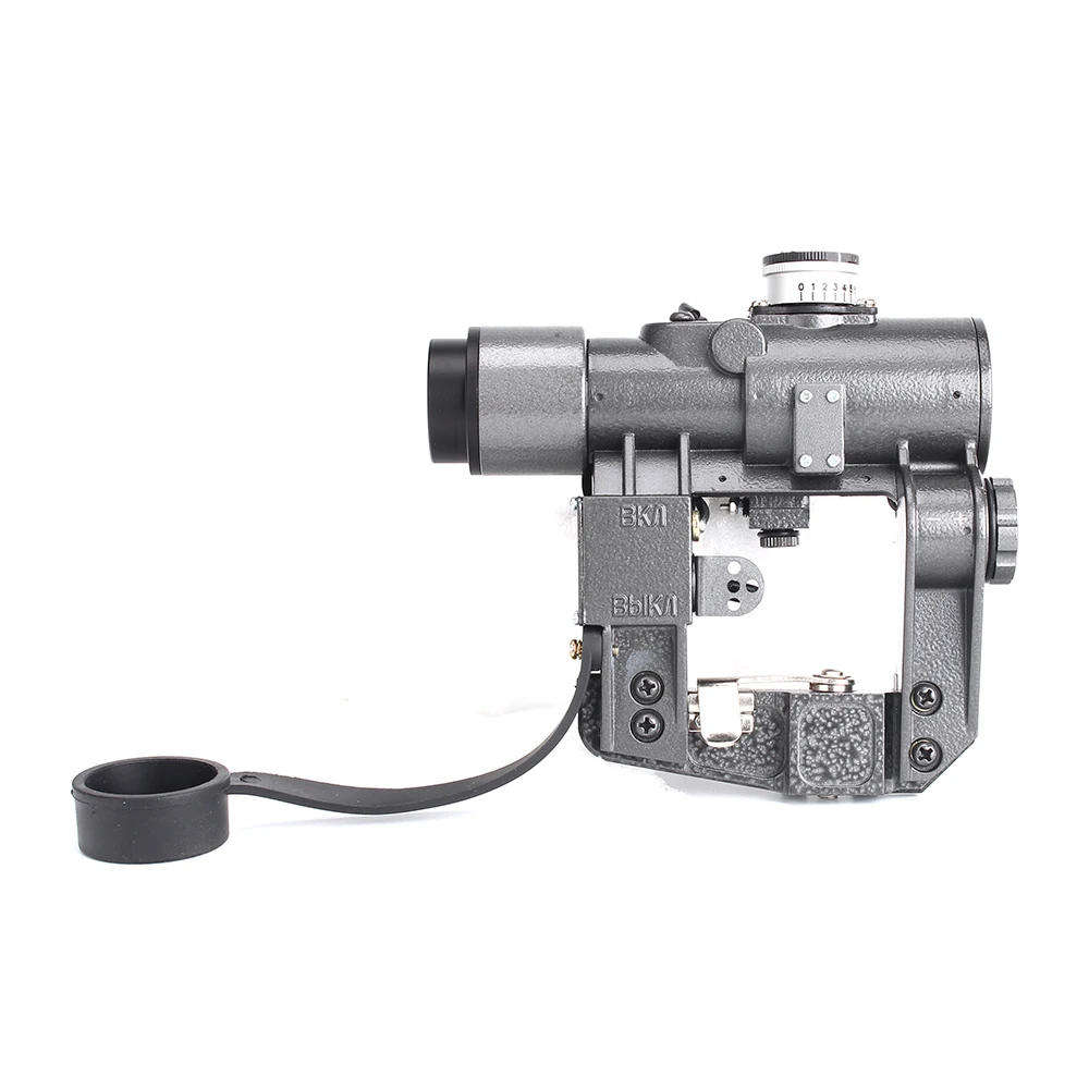 Compact 1x30 Svd Red Dot Sight Hunting Tiger Rifle Scopes Rifle ...