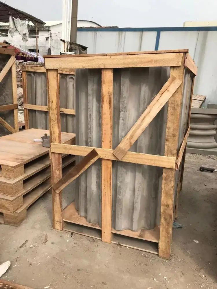 Customize Design Gfrc Panels - Buy Gfrc Panels,Concrete Panels,Exterior ...