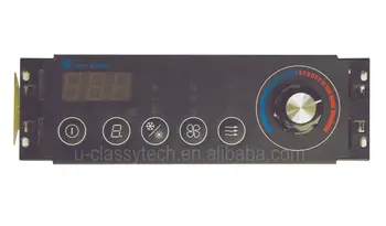24v Thermoking Digital Control Panel Thermo King Bus Air Conditioning ...