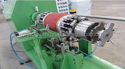 Fully-automatic Tyre Building Machine - Buy Tyre Building Machine ...