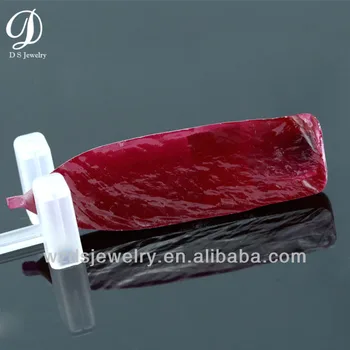 Synthetic Ruby Prices Uncut Raw Ruby Rough Gemstone - Buy Ruby Prices ...