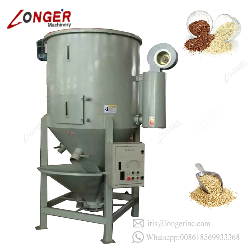 Automatic Popular High Quality Small Mobile Hopper Paddy Grain Corn ...