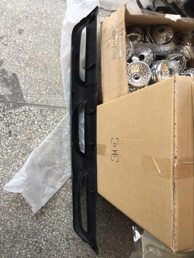 2015 Santa Fe 86565-2w000 Front Bumper Car - Buy Front Bumper Car,Skid ...