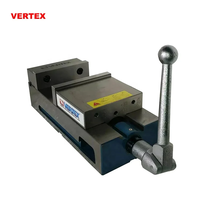 VERTEX VMC-4 VMC-6 Lock-fixe II Precision Machine Vise for CNC ...