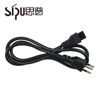 Sipu Brazil Low Voltage Hs Code For Power Cable With Plug 3 Pin Power ...