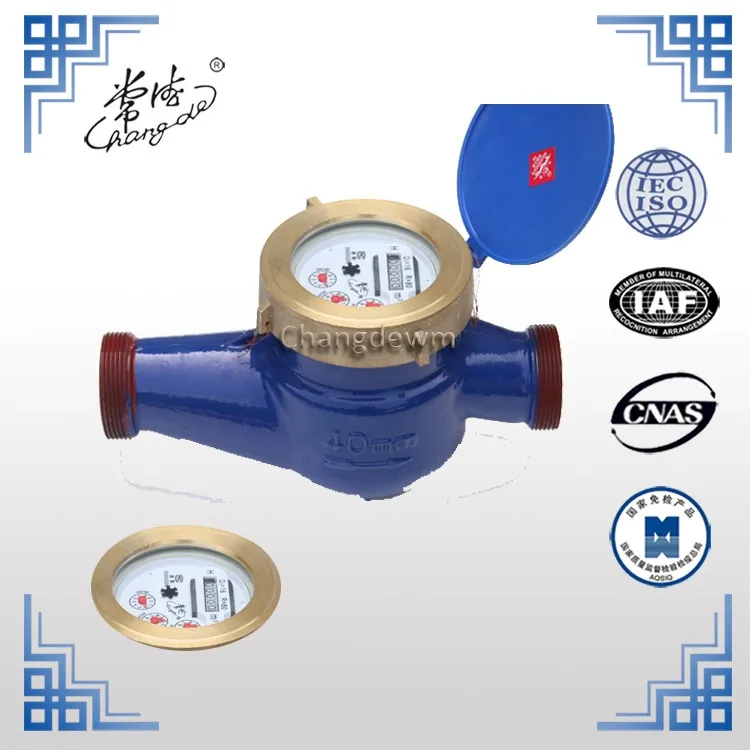 Water Meter Spare Parts/insert/domestic Water Meter(dry Type R100 ...