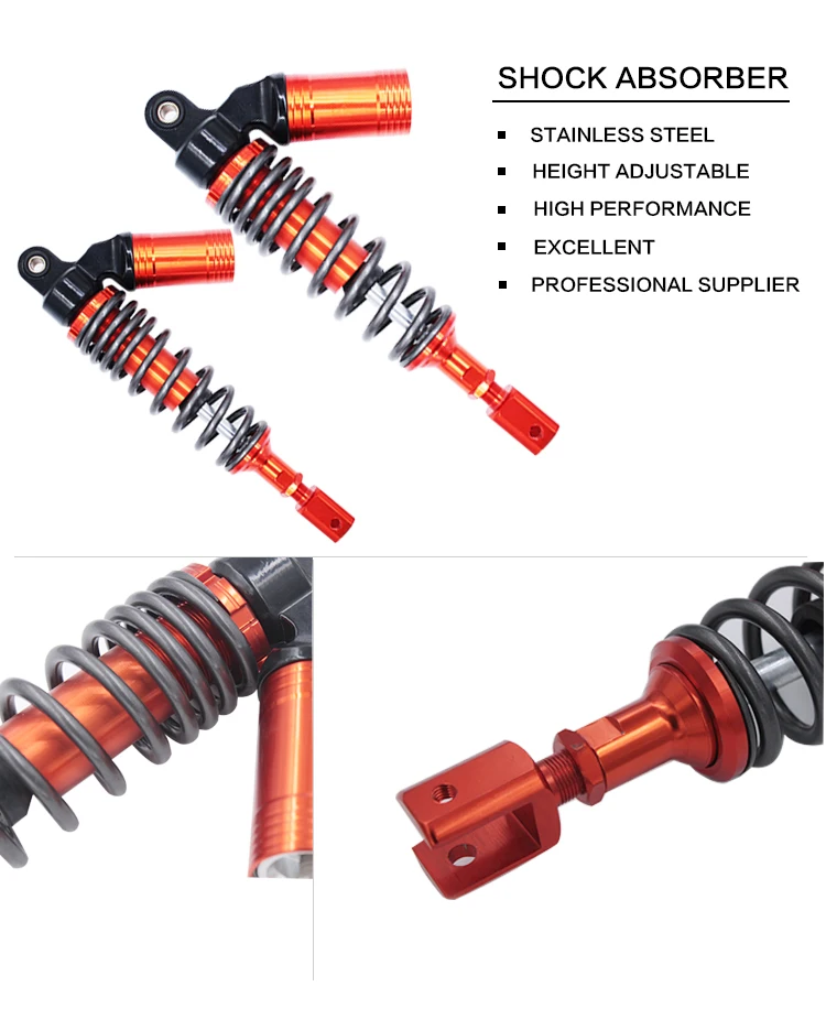 High Quality Small Shock Absorber For Electric Scooter - Buy High ...