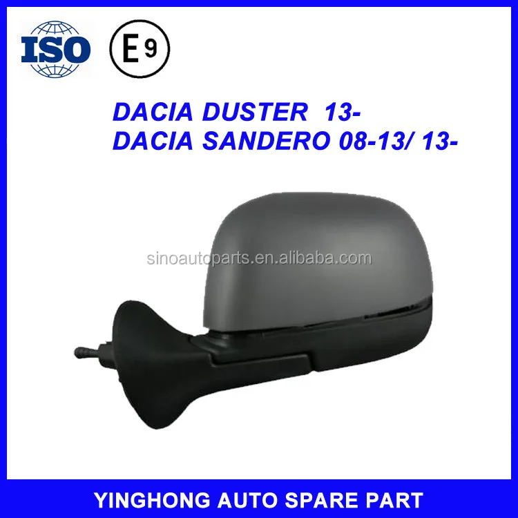 For Dacia Logan 2008-2013 Door Wing Mirror Side Mirror 2013- - Buy Side ...