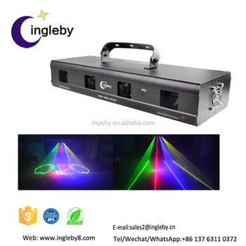 Programmable Laser Projector Christmas Light Concert Laser Light - Buy ...