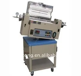 Tanur Tabung Putar ST-1200RGV/Tanur Vakum Laboratorium| Alibaba.com