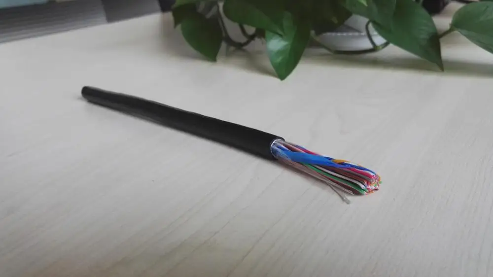 VDE 0815 / DIN 57815มาตรฐานพีวีซีหุ้มฉนวน/ฝักสายโทรศัพท์| Alibaba.com