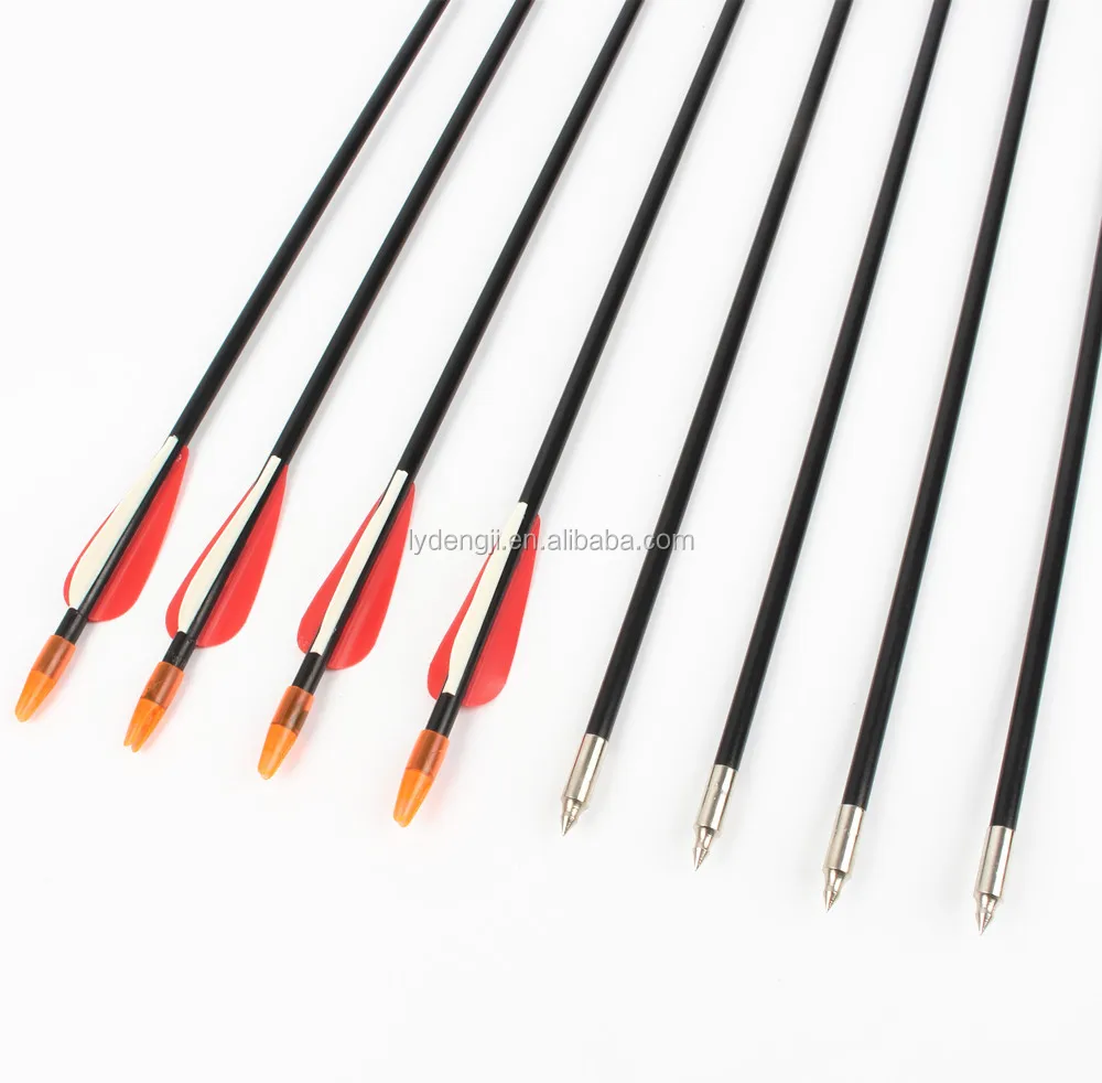 30 Inch 8mm Fiberglass Archery Arrows| Alibaba.com