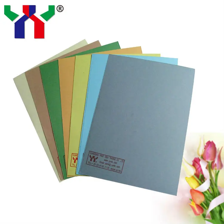 Calibrated Underlay Sheets for Offset Printing - Custom Sizes Available ...
