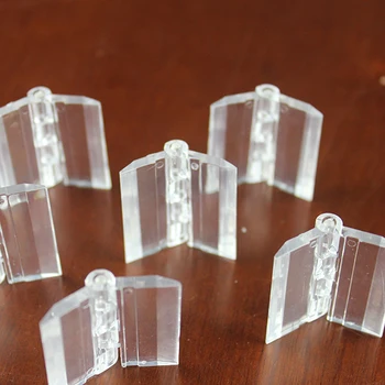 Yiwu Clear Acrylic Plastic Hinges - Buy Plastic Hinge,Small Plastic ...