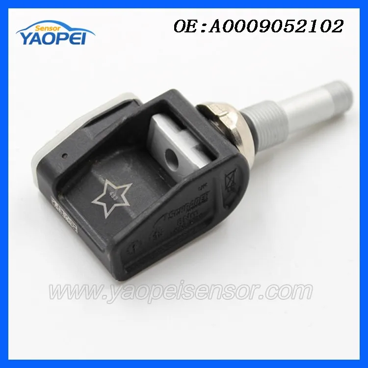Wholesale Tyre Tire Pressure Monitor Sensor TPMS For Mercedes ...