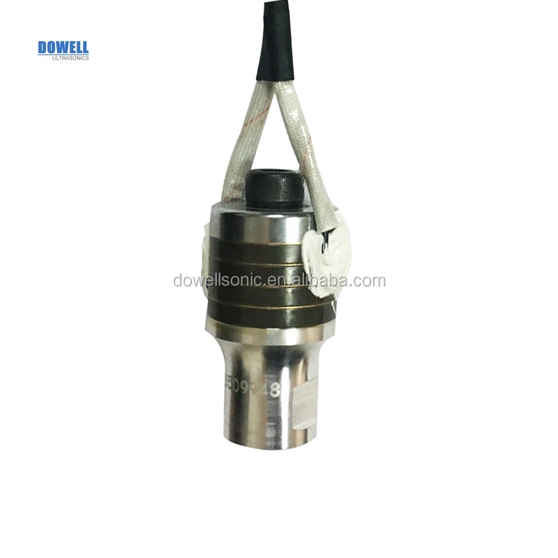 Telsonic Ultrasonics Manual - Understanding Ultrasonic Converters