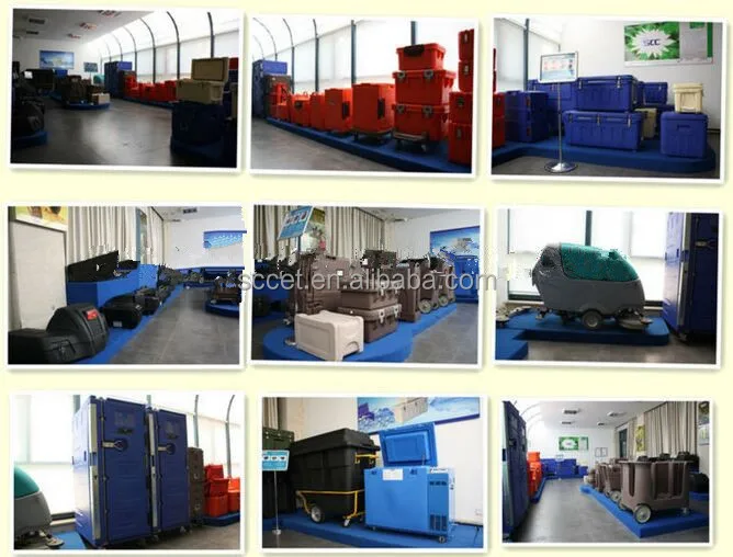 Insulated Tubs/vats Ice Fish Totes Seafood Barrel Stackable Fish Tubs ...