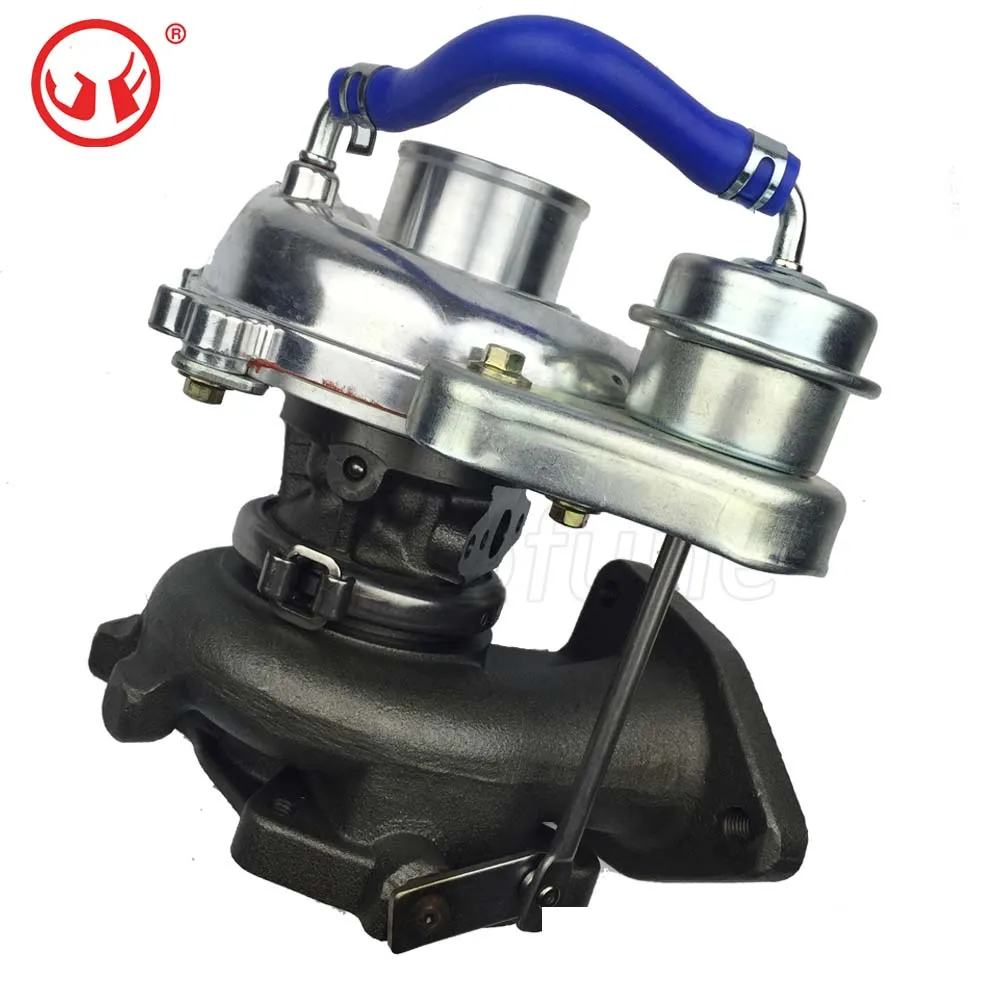 Jf130005 For Mitsubishi Td04l-14t Turbocharger 49177-01511 49177-01510 ...