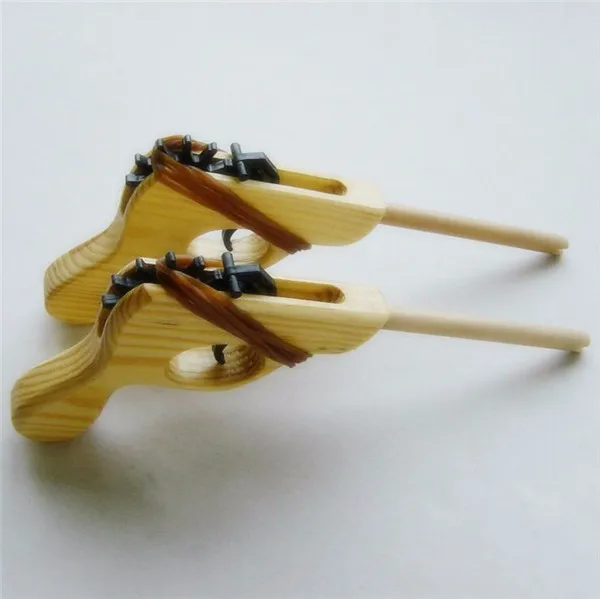 Wooden Hunting Slingshot Arrow Gun Toy - Buy Arrow Gun,Gun Toy,Hunting ...
